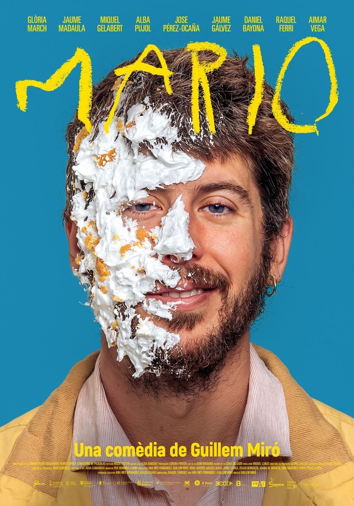 Mario - película: Ver online completa en español