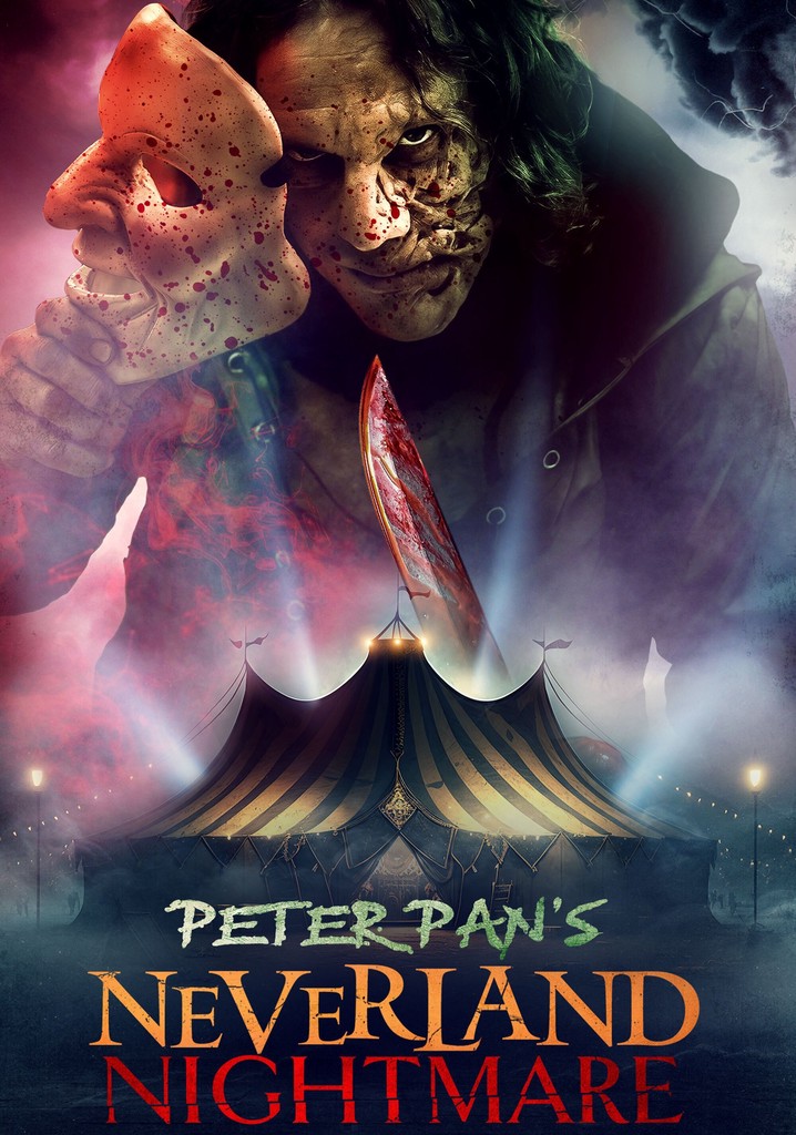 Peter Pan's Neverland Nightmare - Stream: Online anschauen