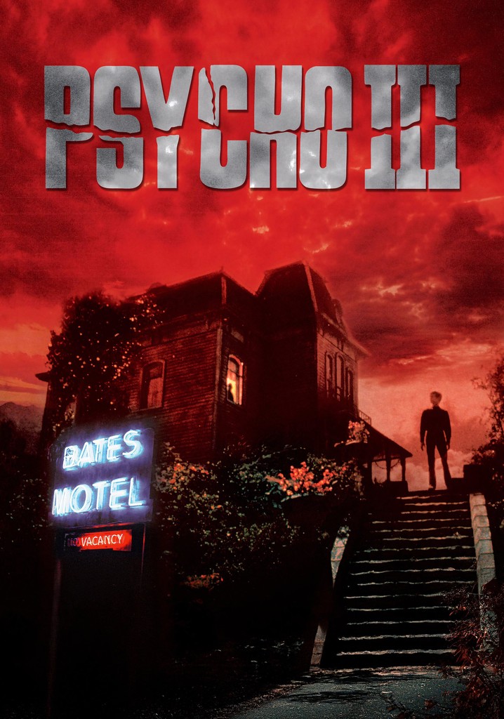 Psycho III streaming: where to watch movie online?