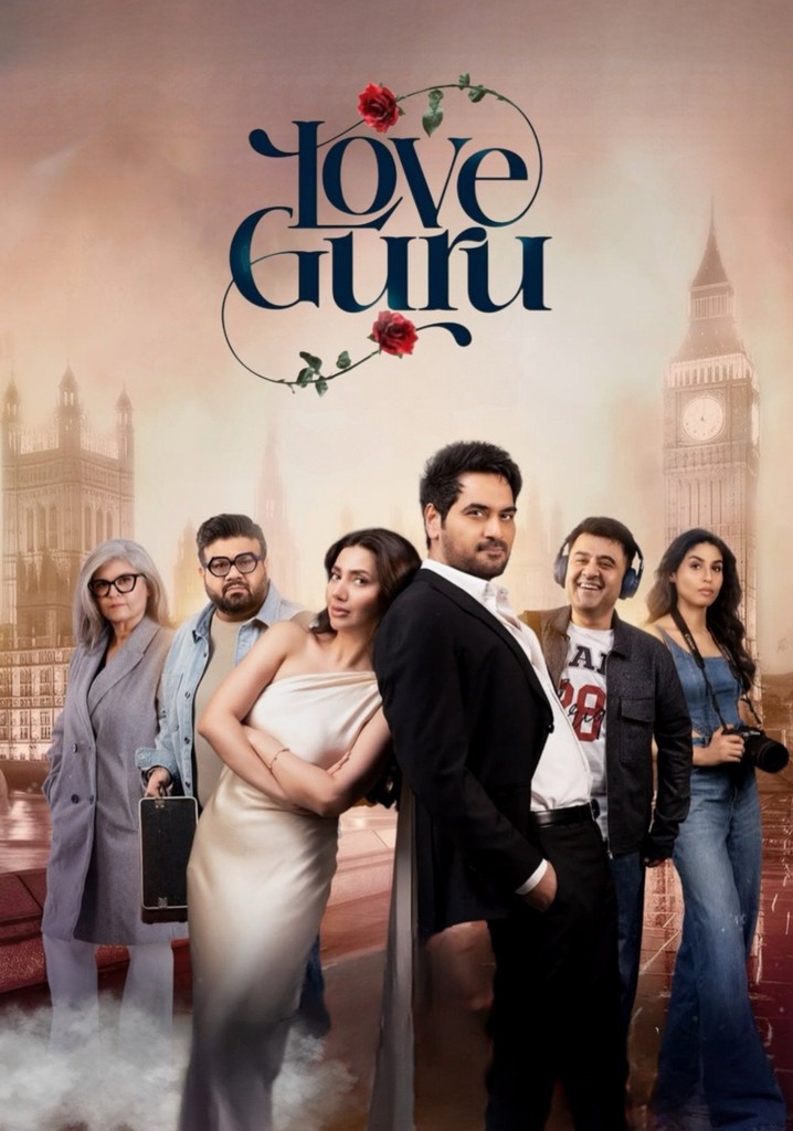 Love Guru streaming: where to watch movie online?