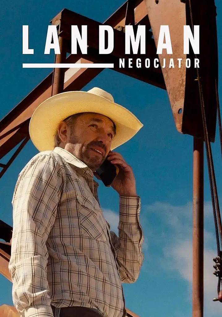 Landman: Negocjator Sezon 1 oglądaj odcinki online
