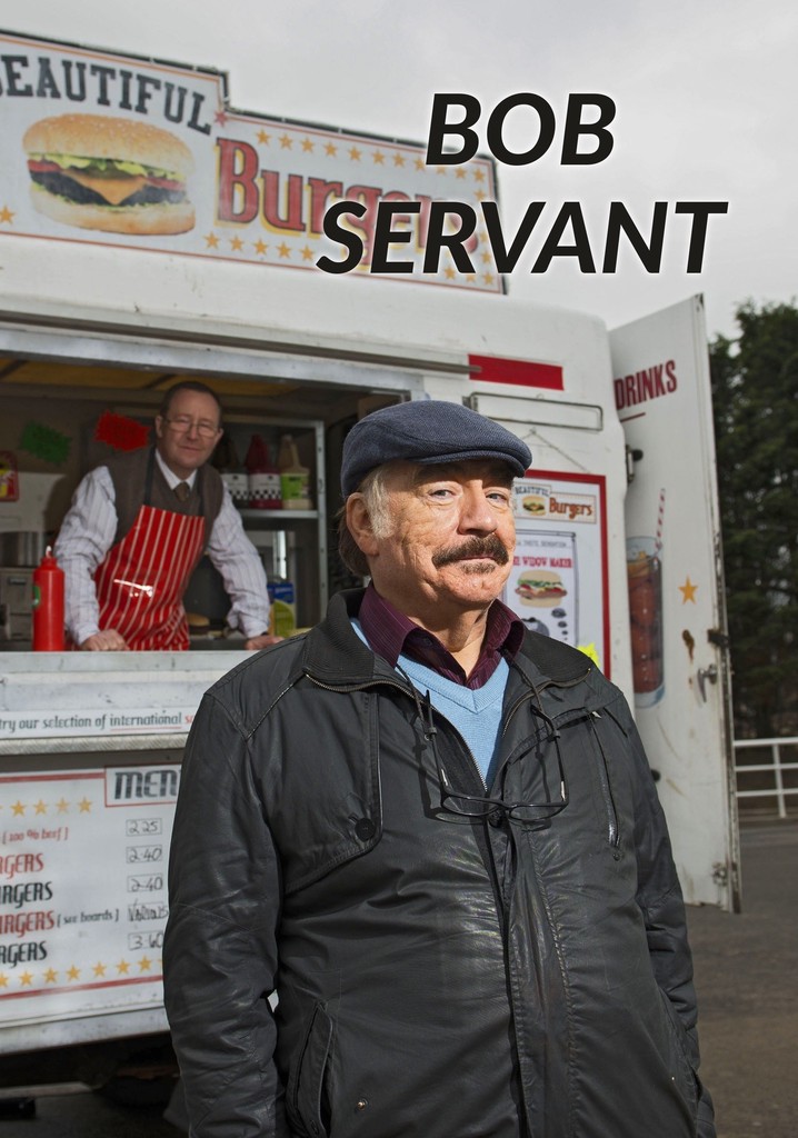 Bob Servant - watch tv show streaming online