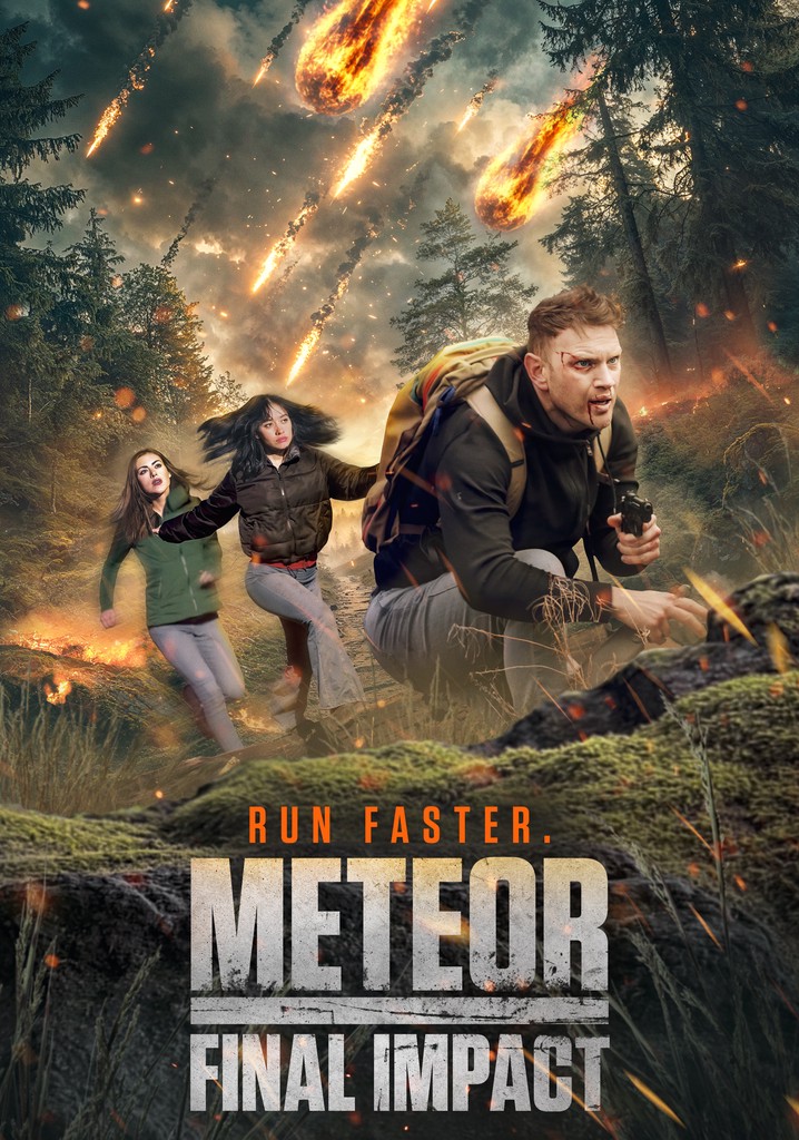 Meteor: Final Impact streaming: where to watch online?