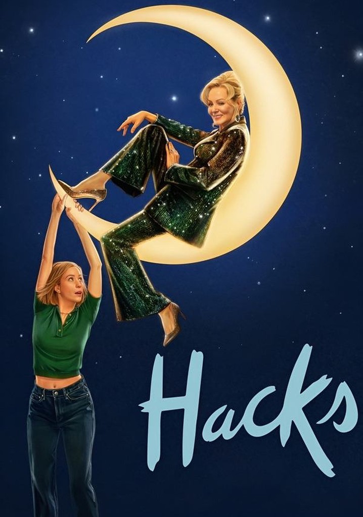 Hacks - Stream: Jetzt Serie online finden & anschauen