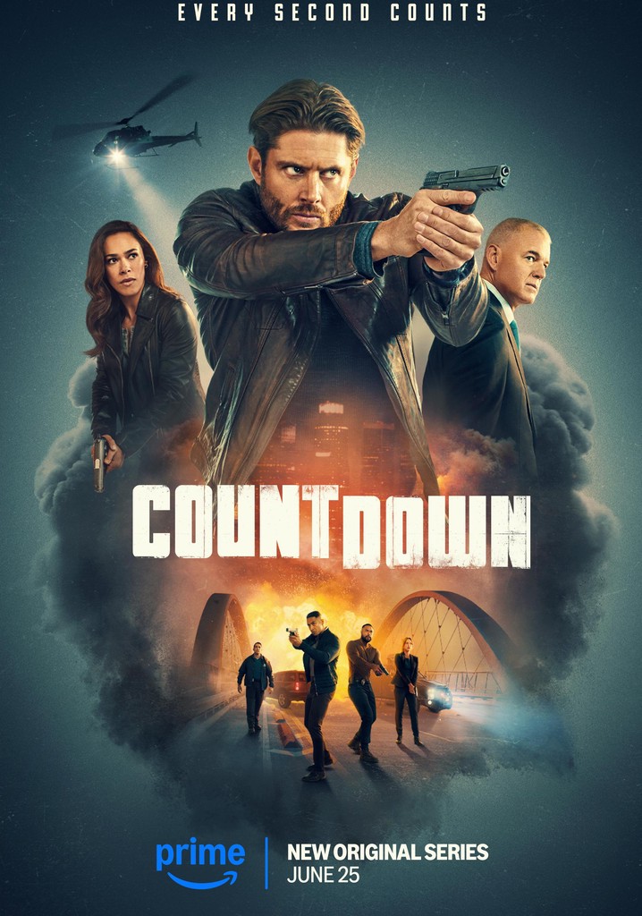 Countdown Watch Tv Series Streaming Online Countdown Watch Tv Series Streaming Online