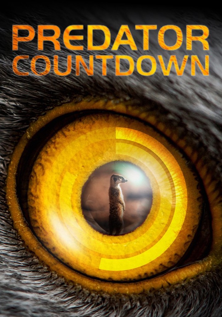Predator Countdown - stream tv show online