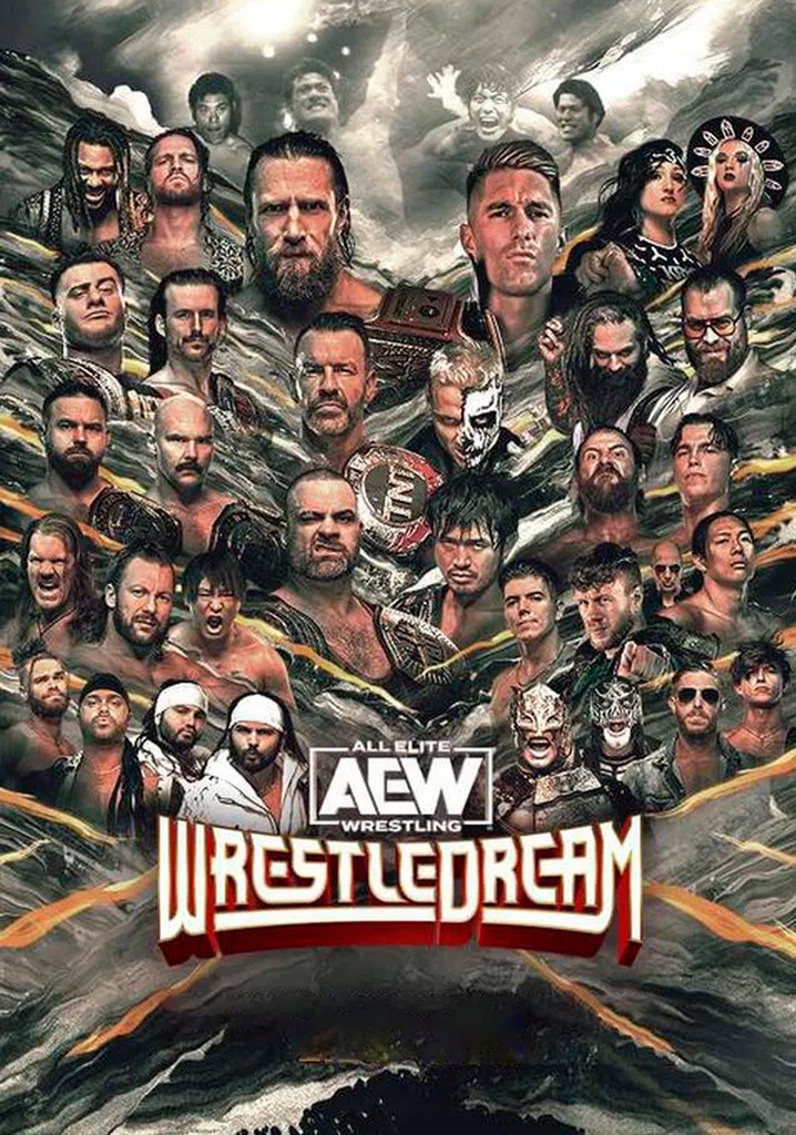 AEW: WrestleDream 2023 streaming: where to watch online?