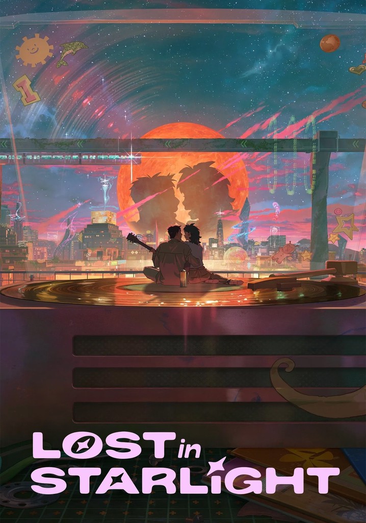 Lost in Starlight - elokuva: suoratoista netissä