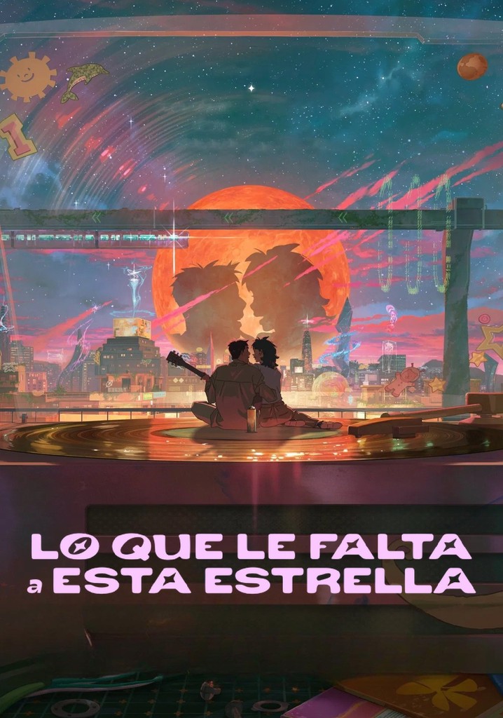 Lo que le falta a esta estrella - película: Ver online