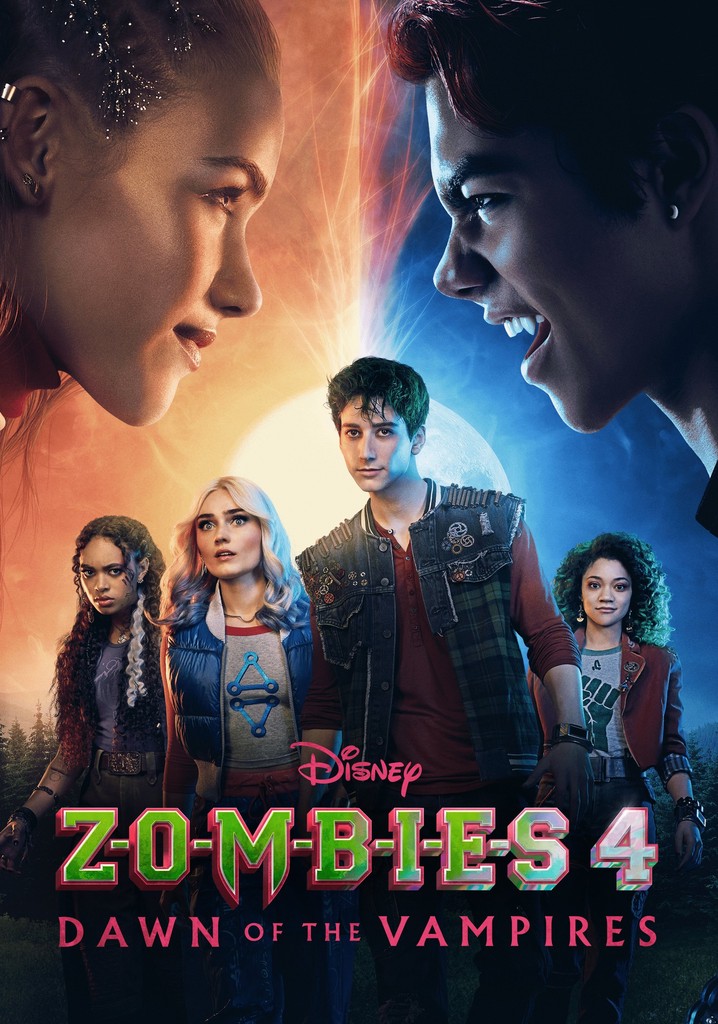 Z-O-M-B-I-E-S 4: Dawn of the Vampires - streaming