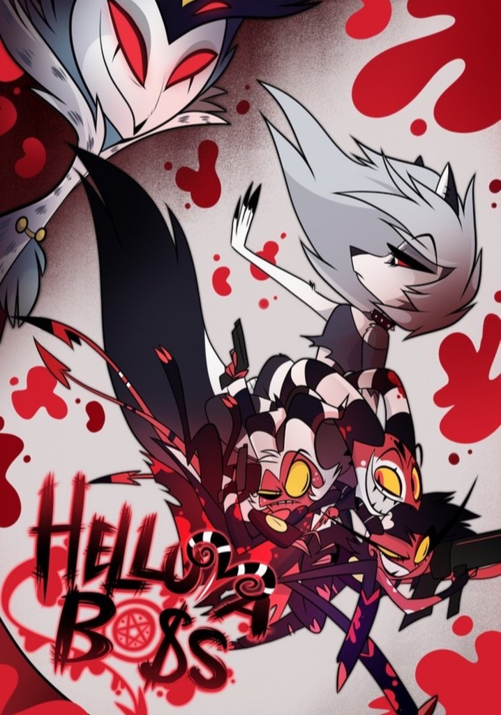 Helluva Boss - Ver la serie online completas en español