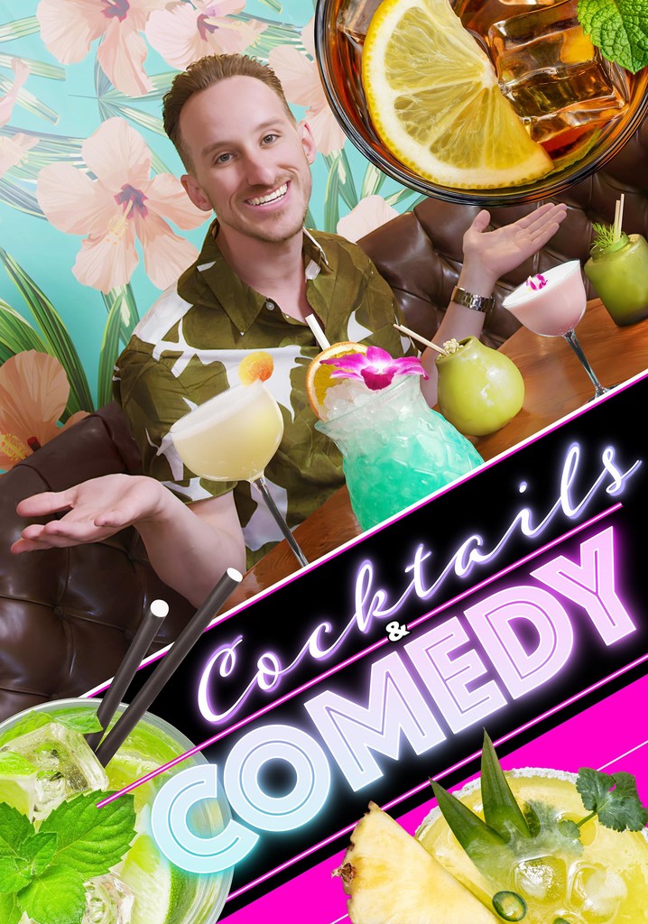 Cocktails & Comedy - streaming tv series online