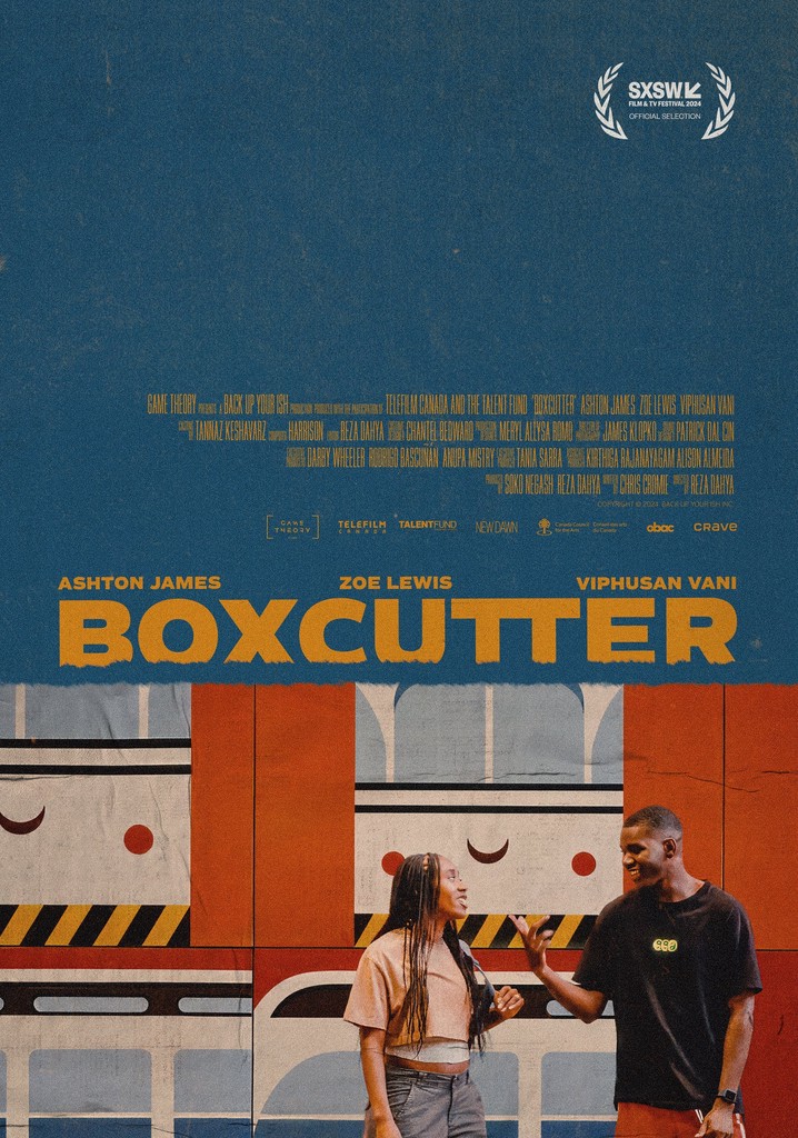 Boxcutter - movie: where to watch streaming online