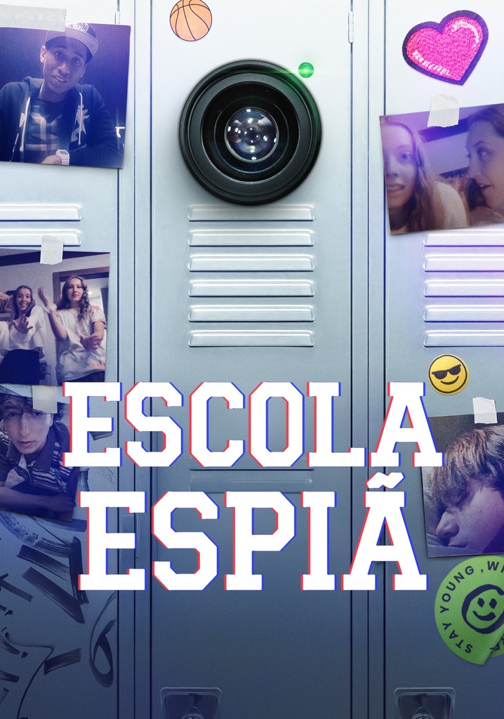 Donde assistir Escola Espiã - ver séries online