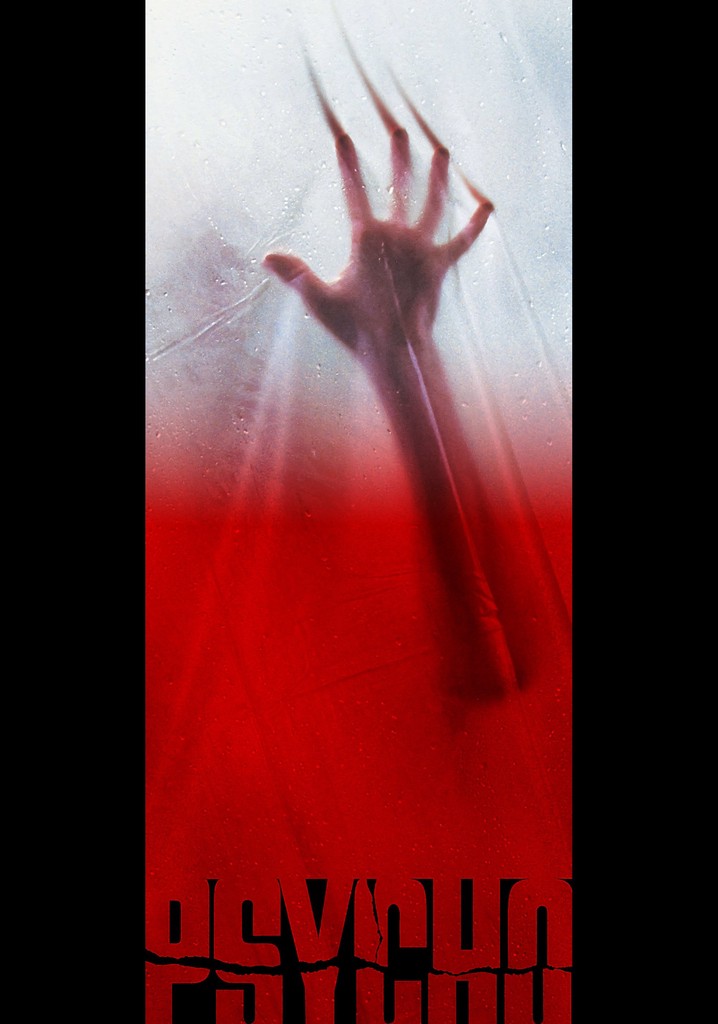 Psycho streaming: where to watch movie online?