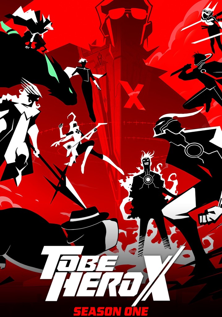 TO BE HERO X Staffel 1 - Jetzt online Stream anschauen