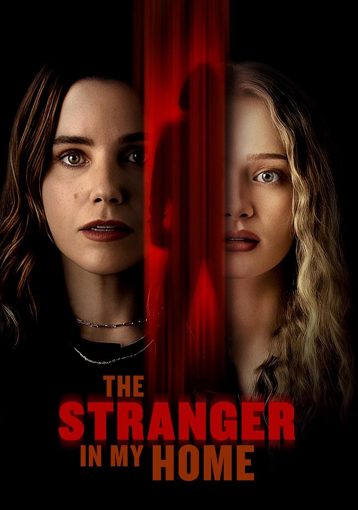 The Stranger in My Home - watch stream online