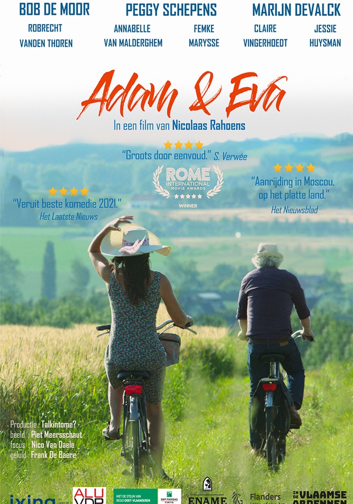 Adam & Eva streaming: where to watch movie online?