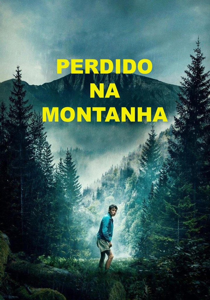 Perdido na Montanha filme - Veja onde assistir