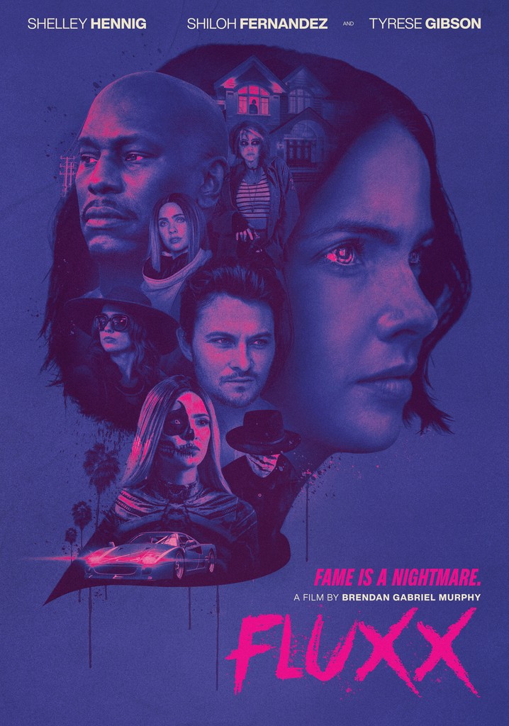 Fluxx streaming: where to watch movie online?