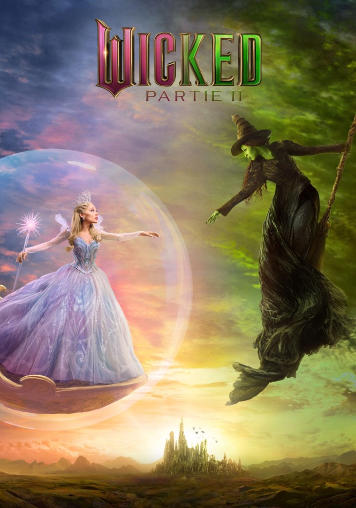 Regarder Wicked: For Good en streaming complet