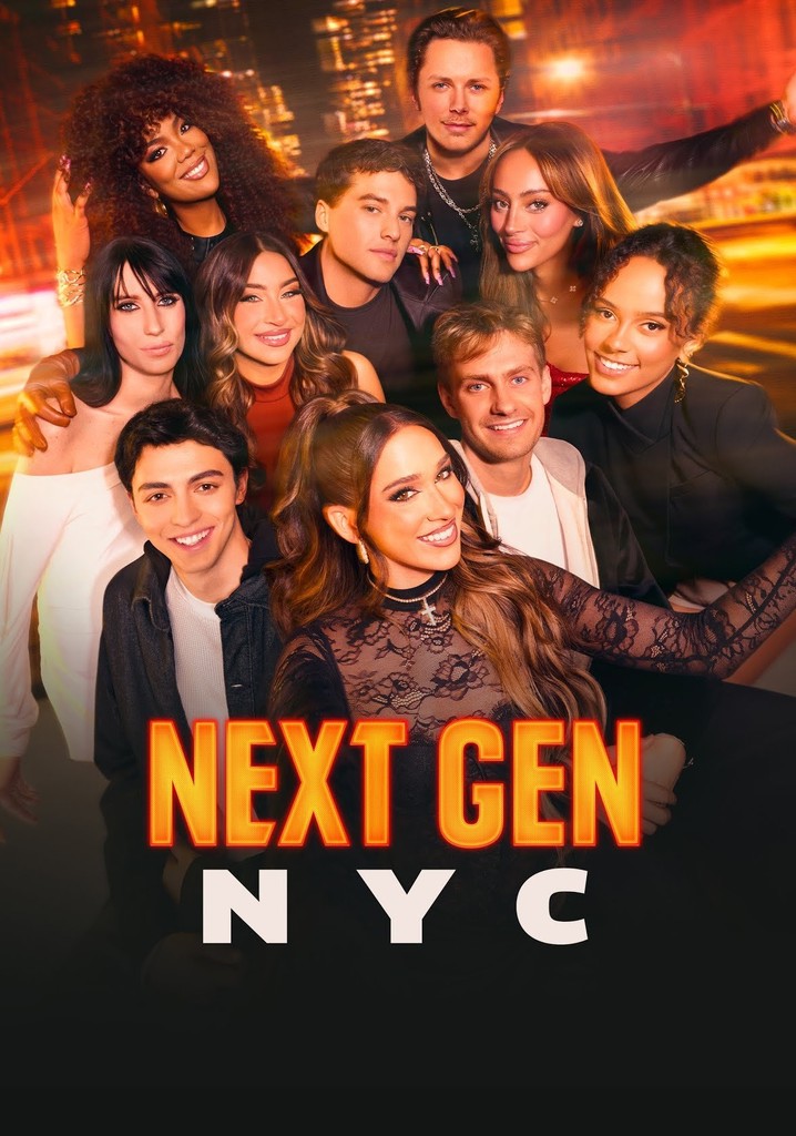 Next Gen NYC - watch tv show streaming online