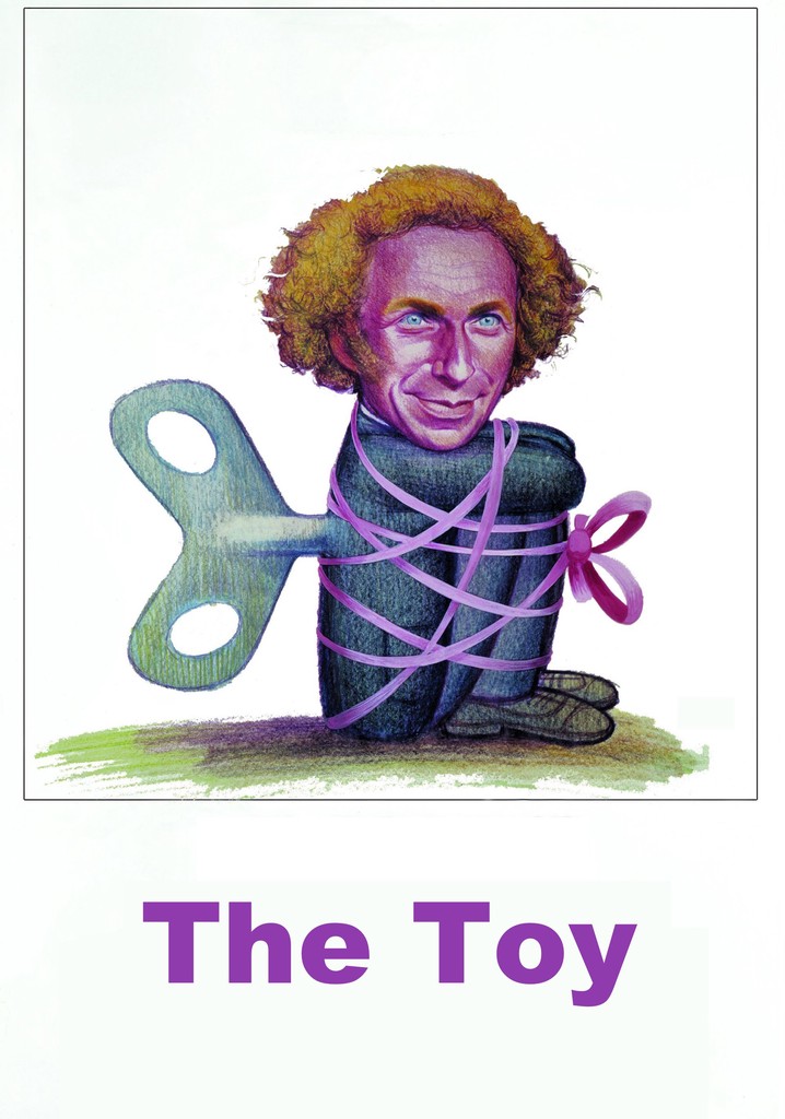 The Toy streaming: where to watch movie online?