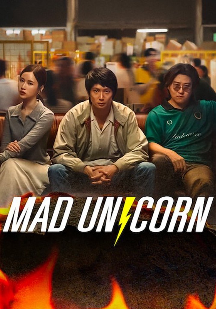 Mad Unicorn - watch tv series streaming online