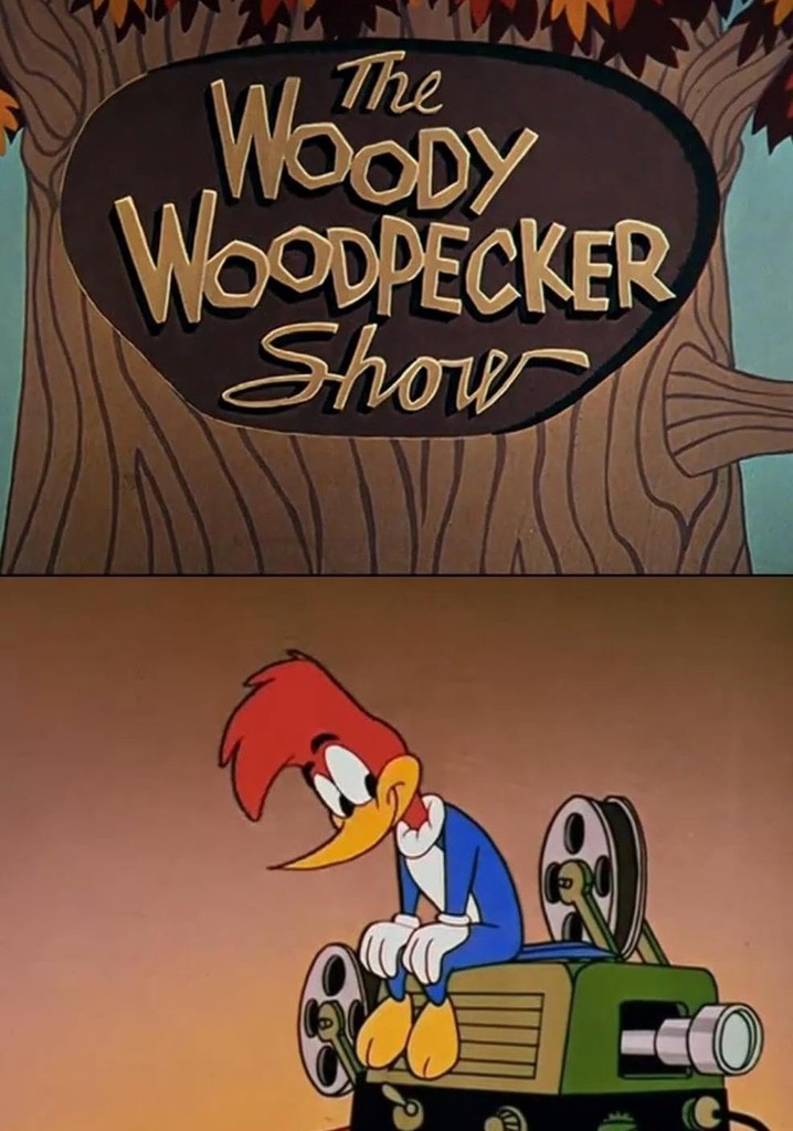 Woody Woodpecker Science