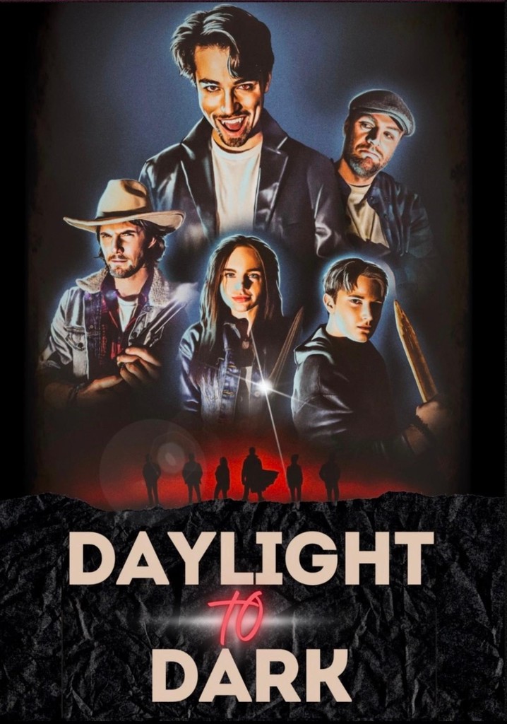 Daylight to Dark streaming: where to watch online?