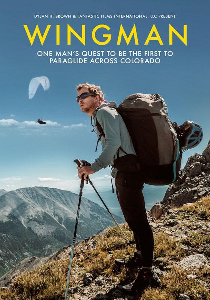 Wingman - movie: where to watch streaming online