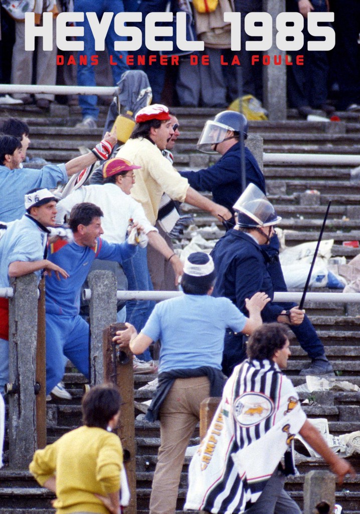 Heysel 1985 - film: dove guardare streaming online
