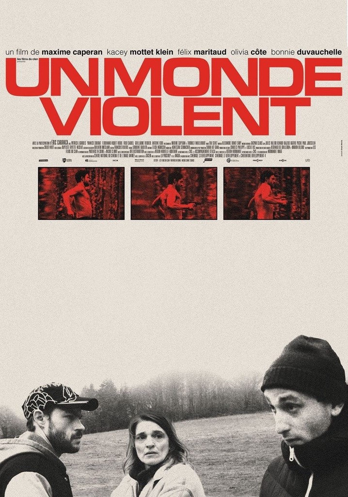Regarder Un monde violent en streaming complet