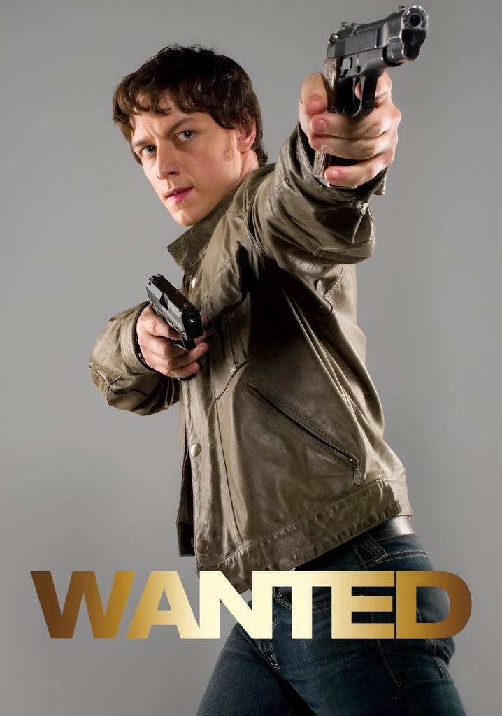 Wanted (Se busca) - película: Ver online en español