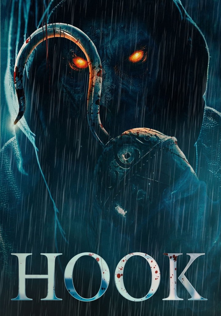 Hook streaming: where to watch movie online?
