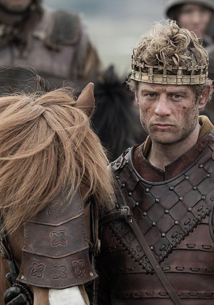 King & Conqueror - internetten TV dizisi yayını