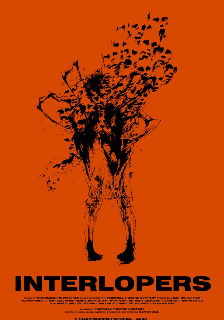 Interlopers - movie: where to watch streaming online