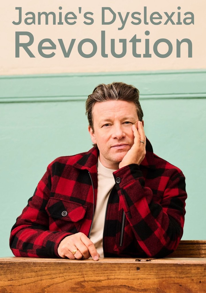 Jamie's Dyslexia Revolution - stream online
