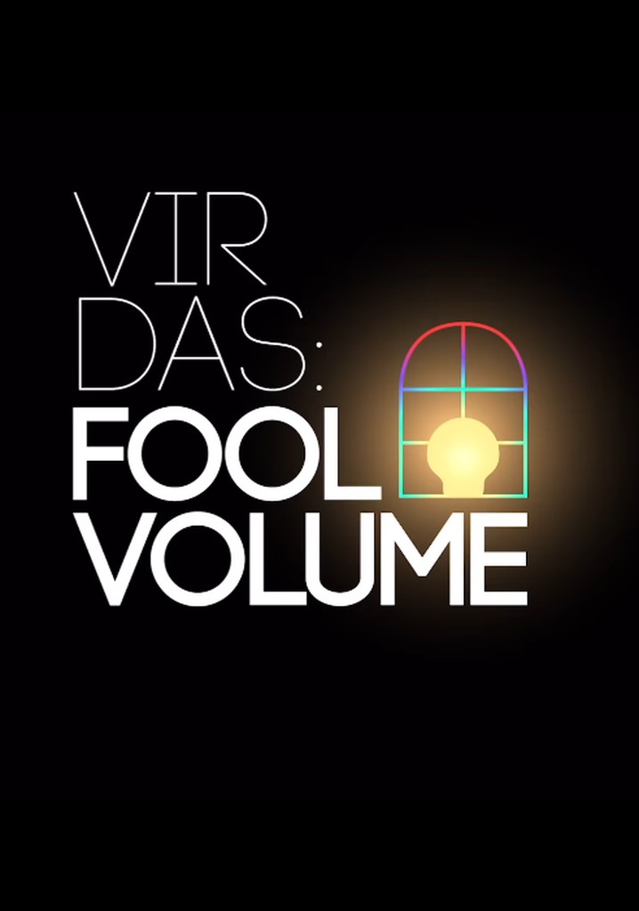 Vir Das: Fool Volume - movie: watch streaming online