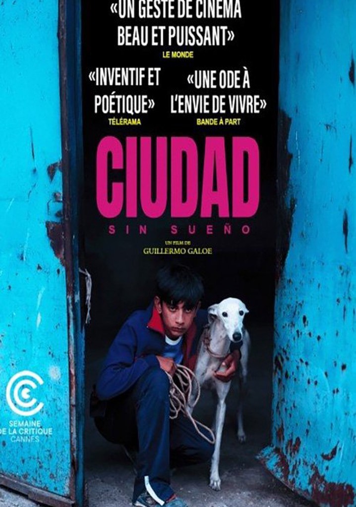 Regarder Ciudad sin sueño en streaming complet