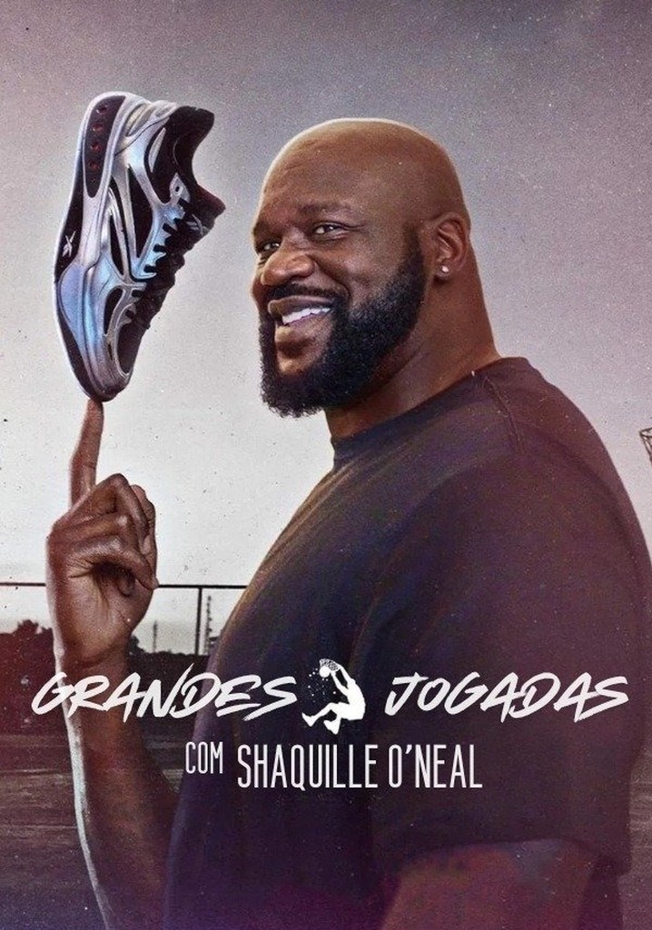 Assistir Jogos de Poder com Shaquille O'Neal - online