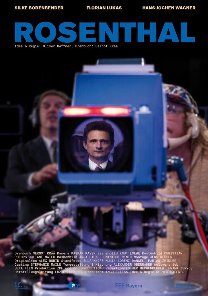 Rosenthal - movie: where to watch stream online