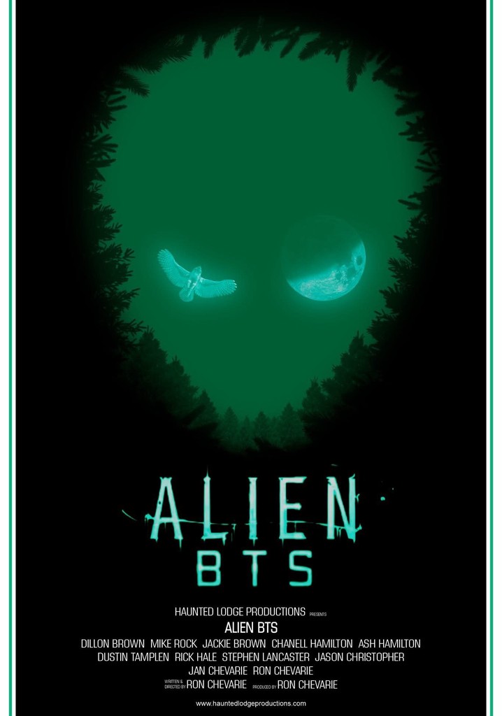 Alien BTS - movie: where to watch stream online