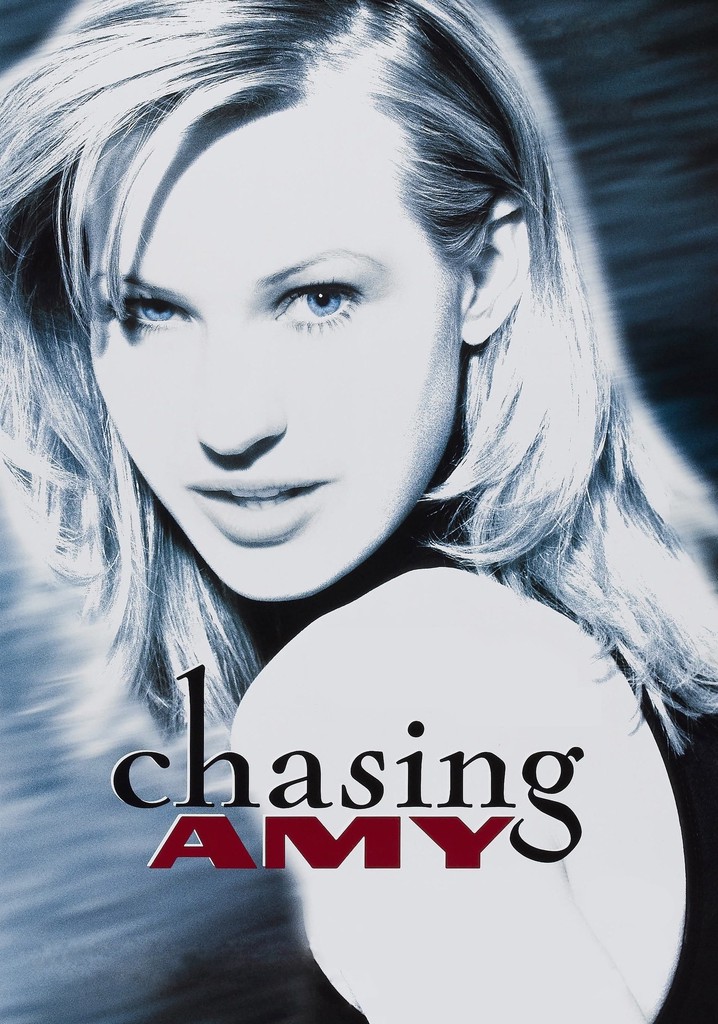 Chasing Amy Poster