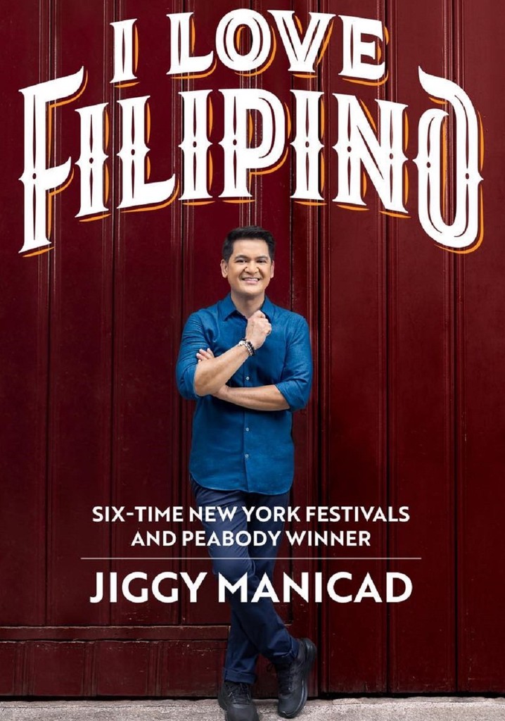 I Love Filipino - streaming tv show online