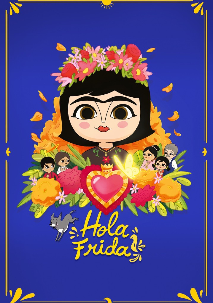 ¡Hola, Frida! - película: Ver online en español