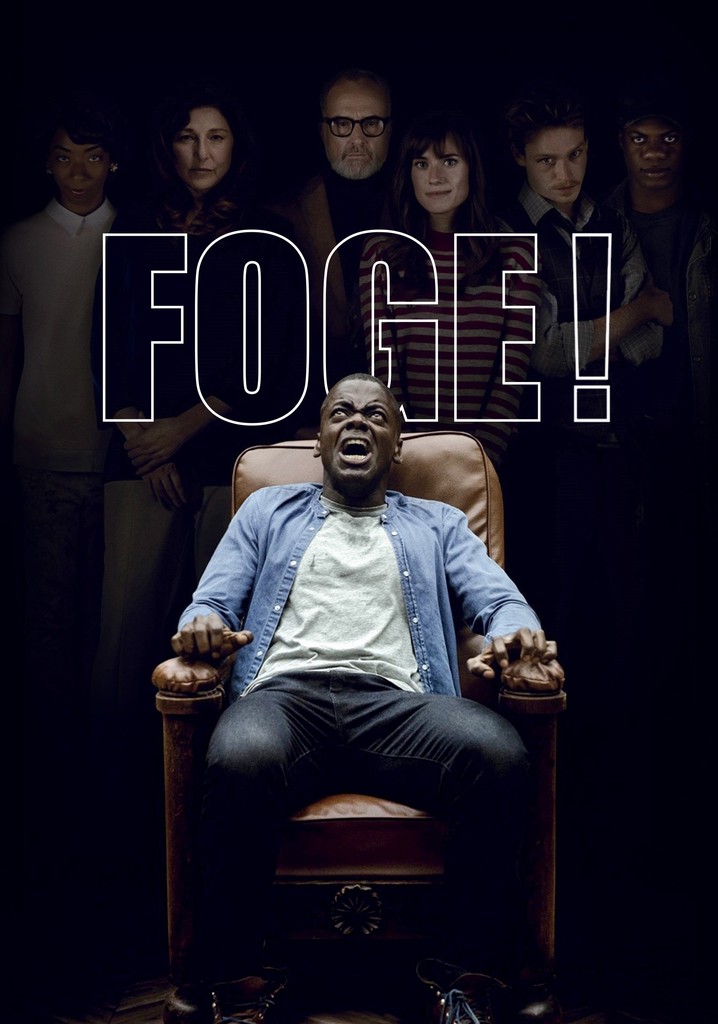 Foge filme - Veja onde assistir online
