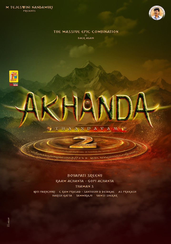 Akhanda 2: Thaandavam streaming: where to watch online?