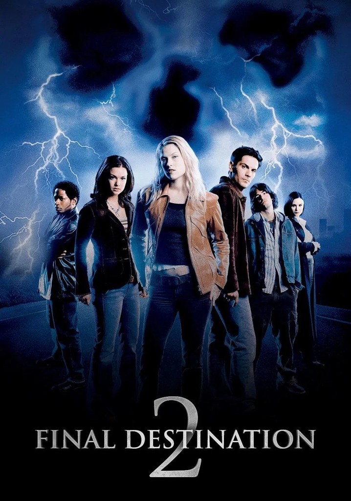 Final Destination 2 - Stream: Jetzt Film online anschauen