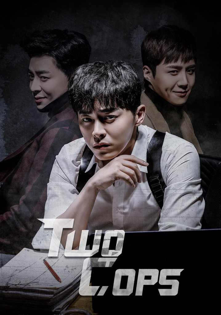 Two Cops Season 1 - watch full episodes streaming online